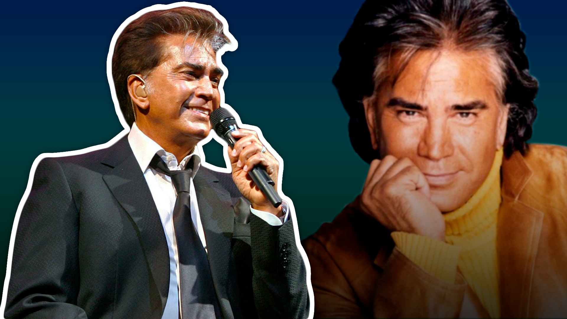 Un año después del trasplante, José Luis Rodríguez 'El Puma' anuncia su ...