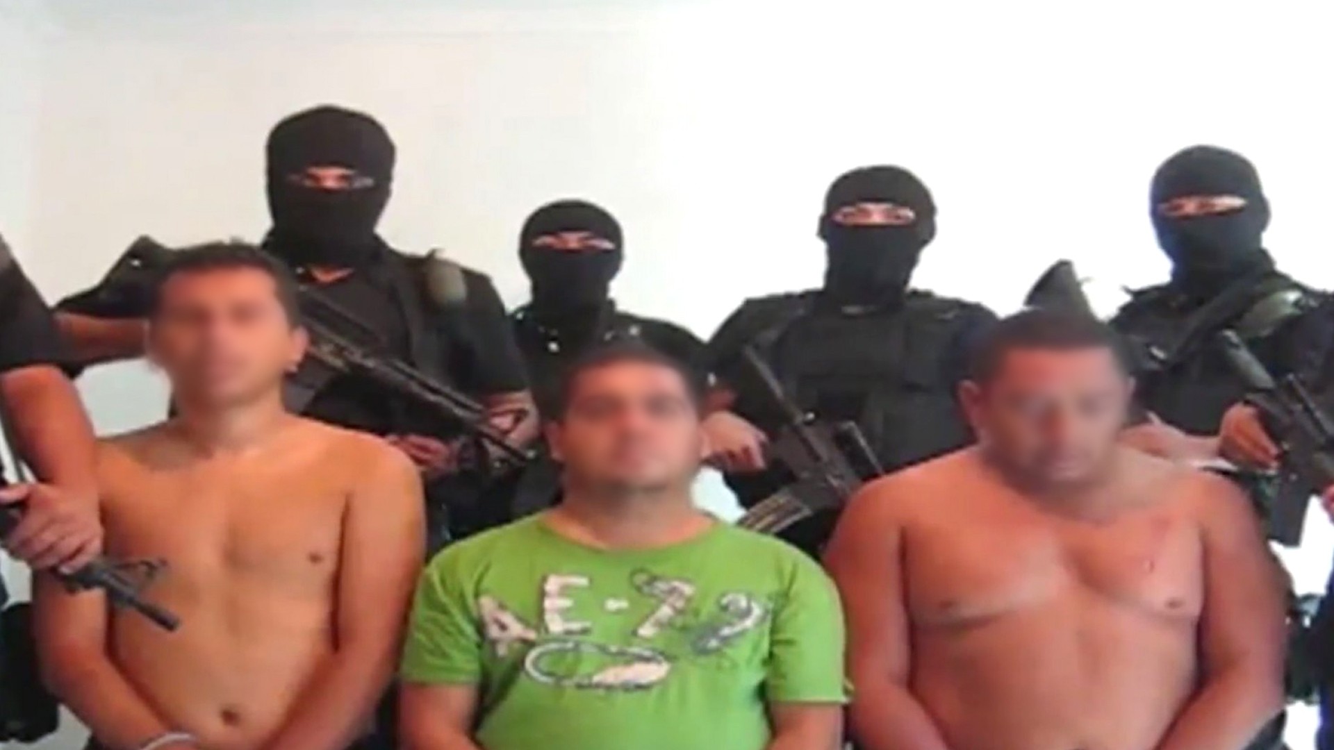 Los Cárteles Mexicanos Imitan La Violencia De Isis Al Grabar Decapitaciones Para Sembrar El