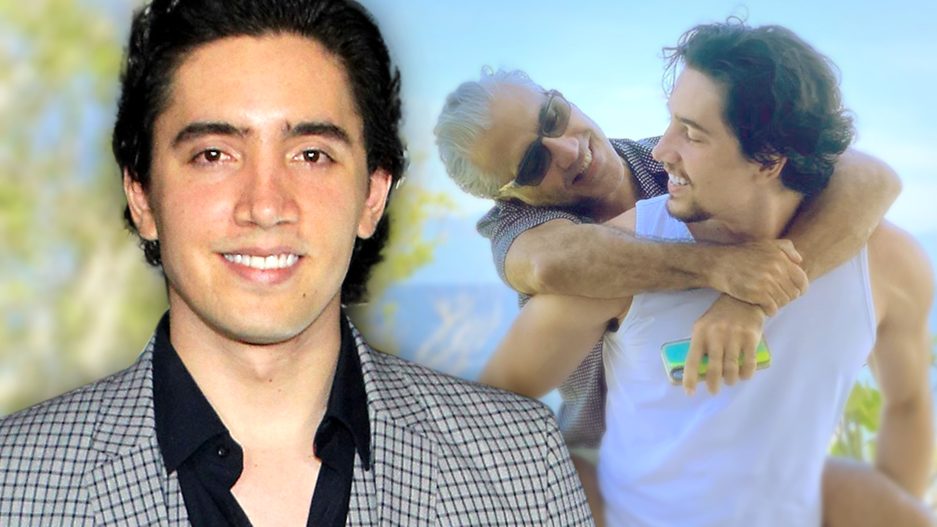 Alex Fernández Jr. pudo arreglar los malentendidos con su padre en ...