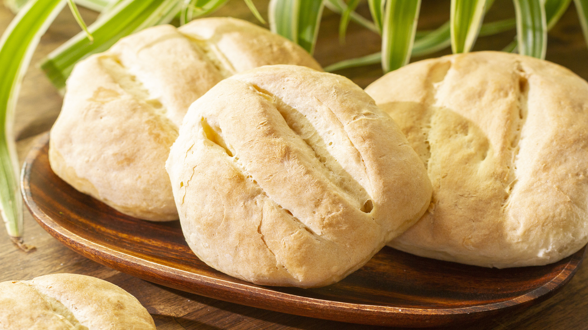 Receta de pan telera | Delicioso | Univision