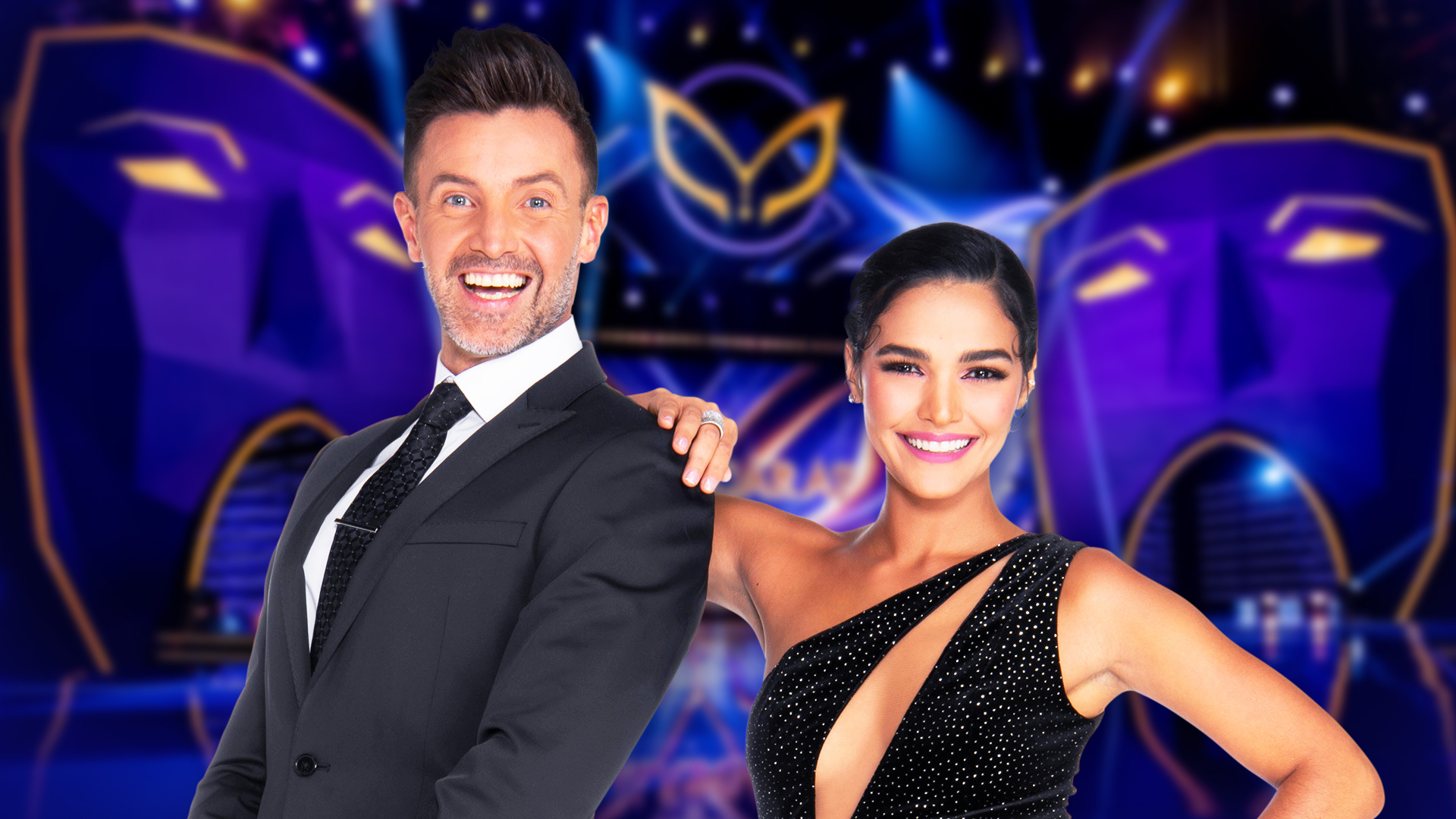 Kiara Liz y Paco Fuentes serán los conductores backstage de la tercera ...