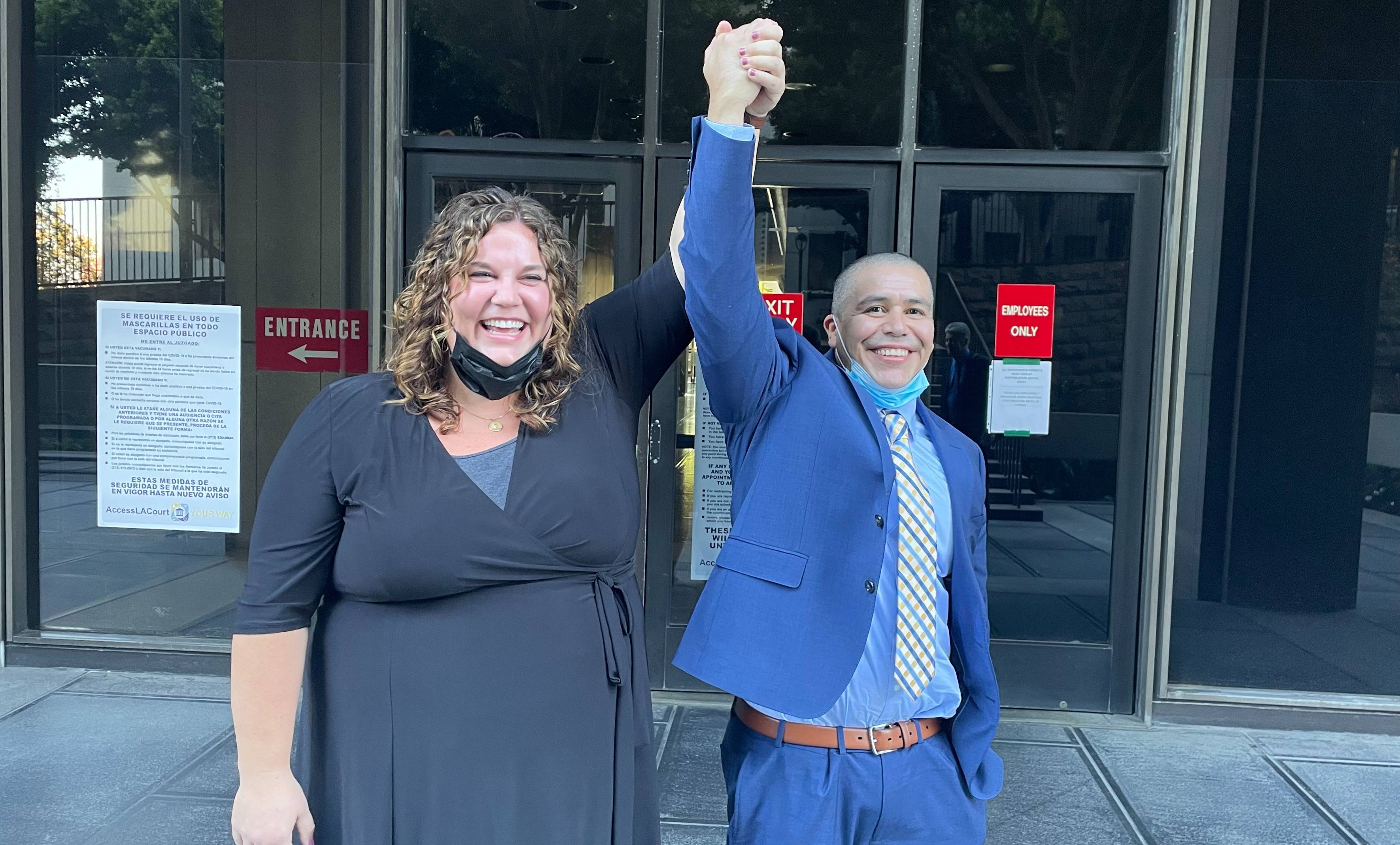 Alexander Torres, quien pasó más de 20 años en prisión por un crimen ...