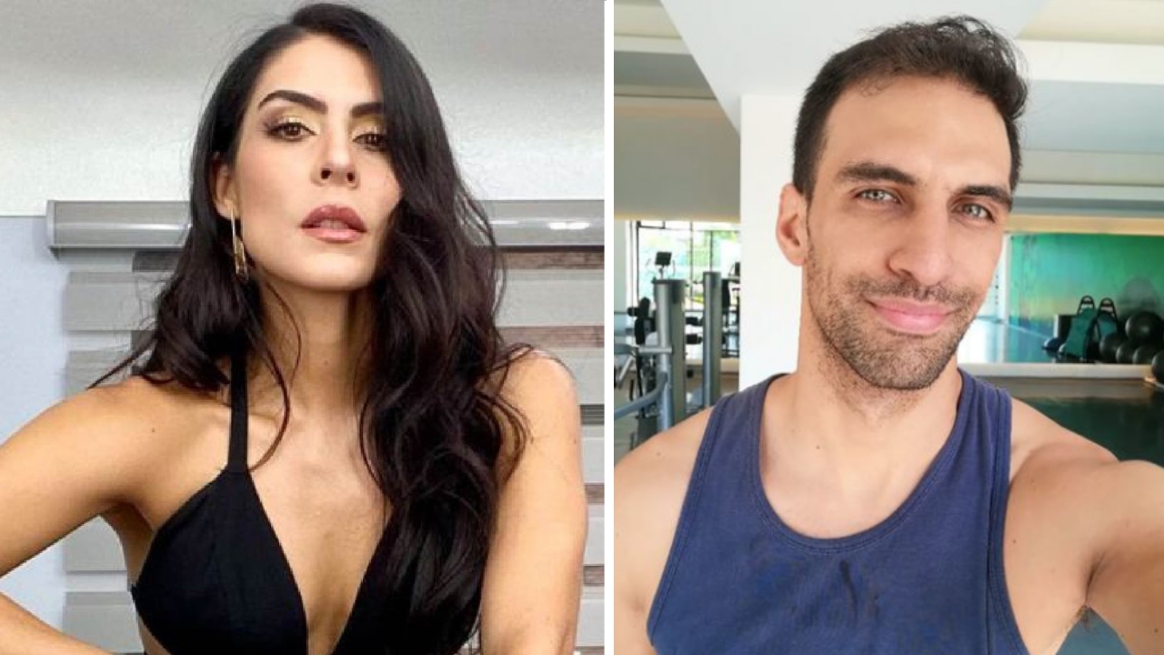 A María León le rompieron el corazón sin darle una explicación: Gabriel ...