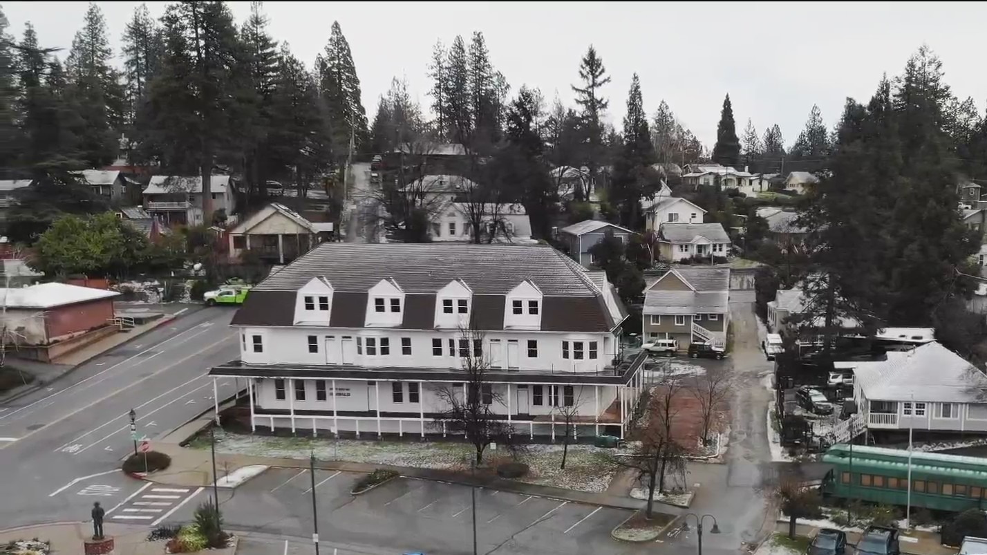 Colfax: un destino histórico y turístico del norte de California ...