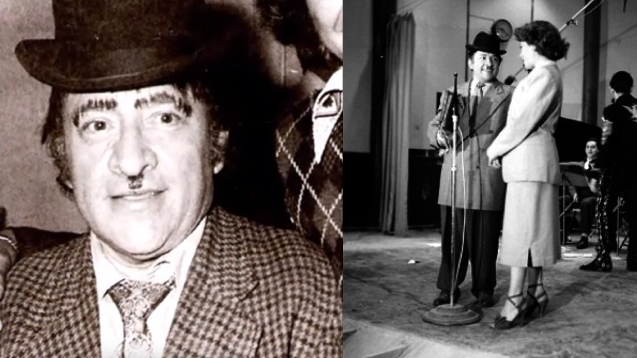 ¿Quién fue el Comandante Borolas? | Shows Comediantes | Distrito Comedia