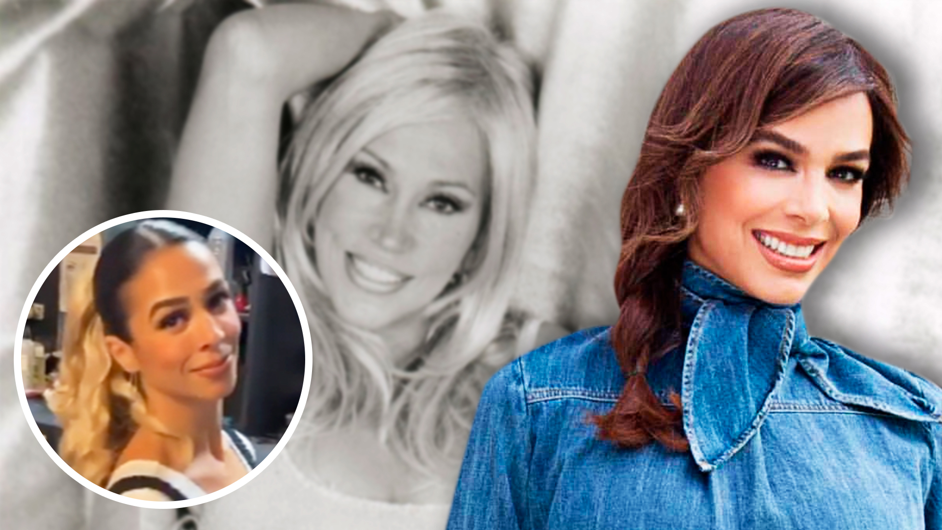 Biby Gaytán quiere hacer 'Dos mujeres un camino', pero interpretando a ...