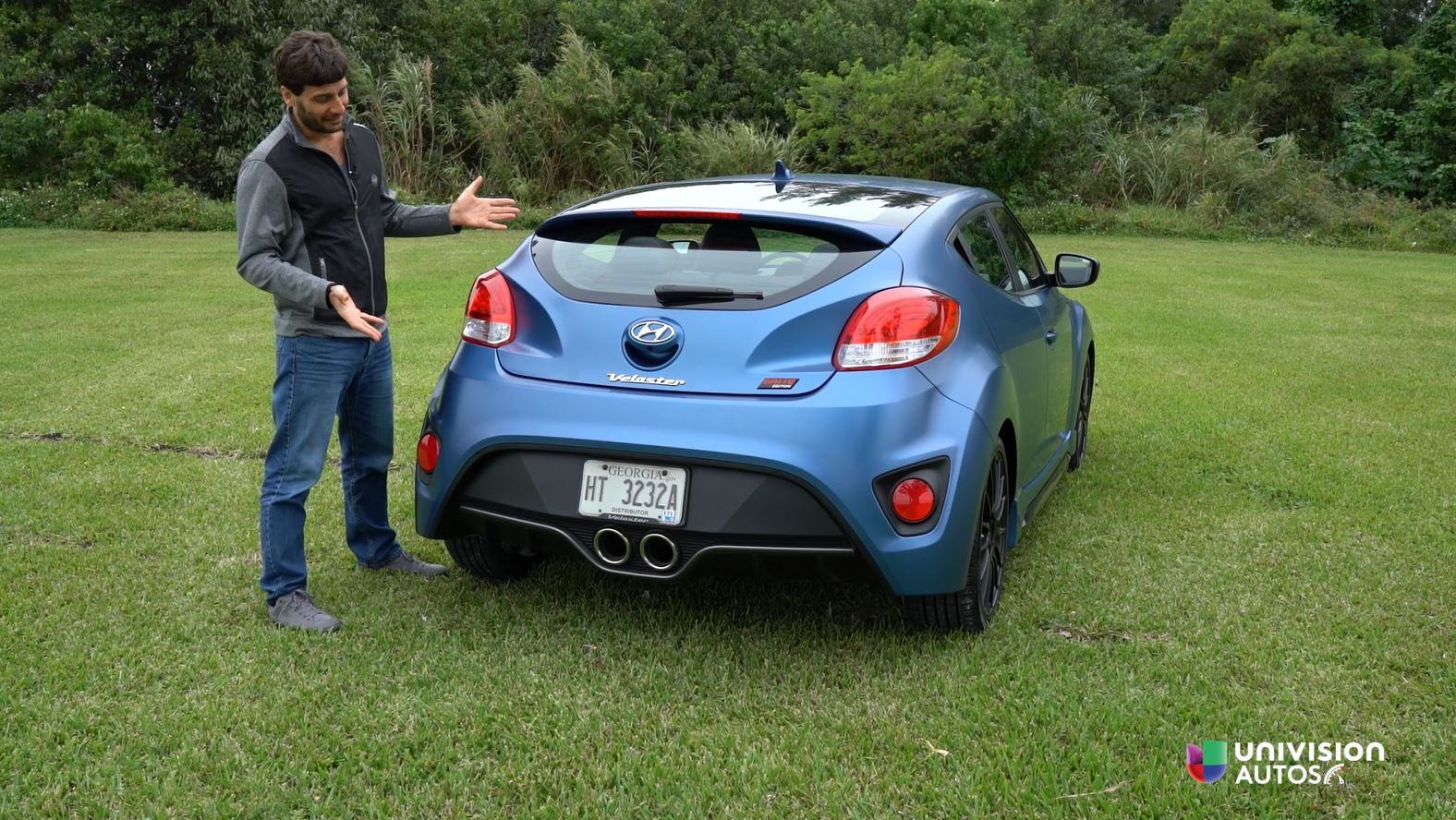 Hyundai Veloster 2016 - Prueba A Bordo [Resumen] | A Bordo | Univision