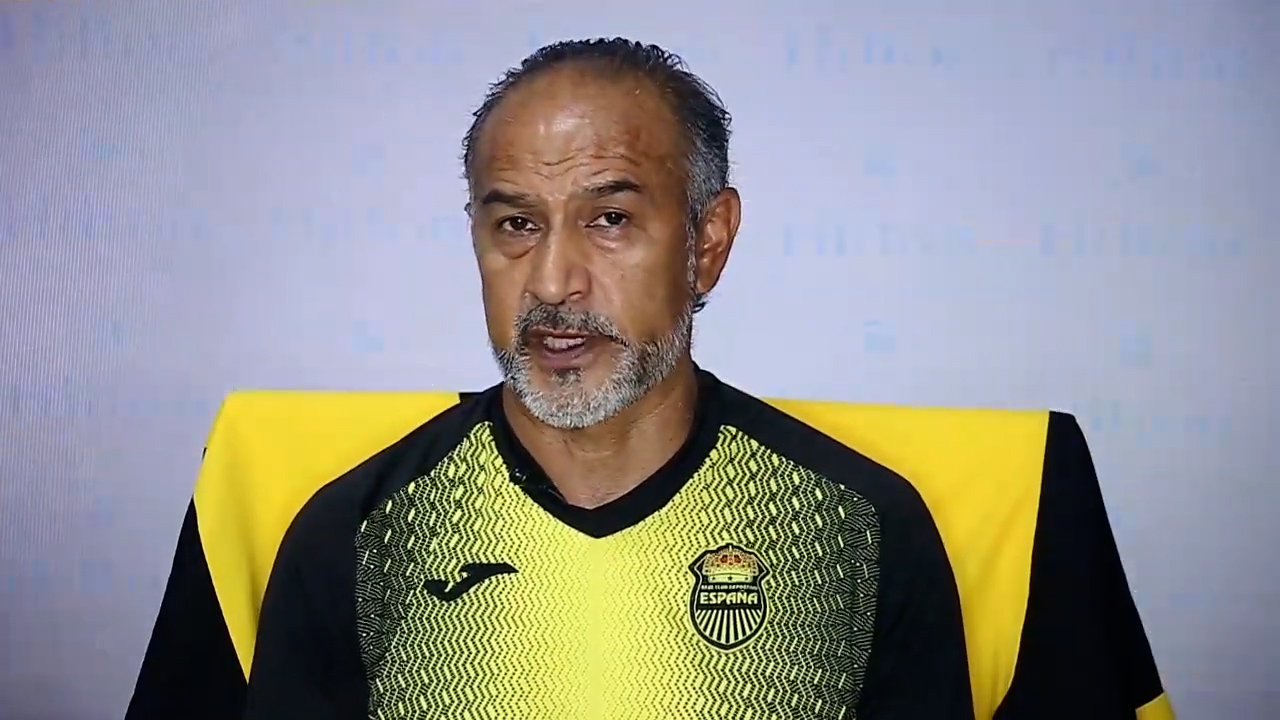 ‘Potro’ Gutiérrez adelanta su continuidad en Real España por un año más ...