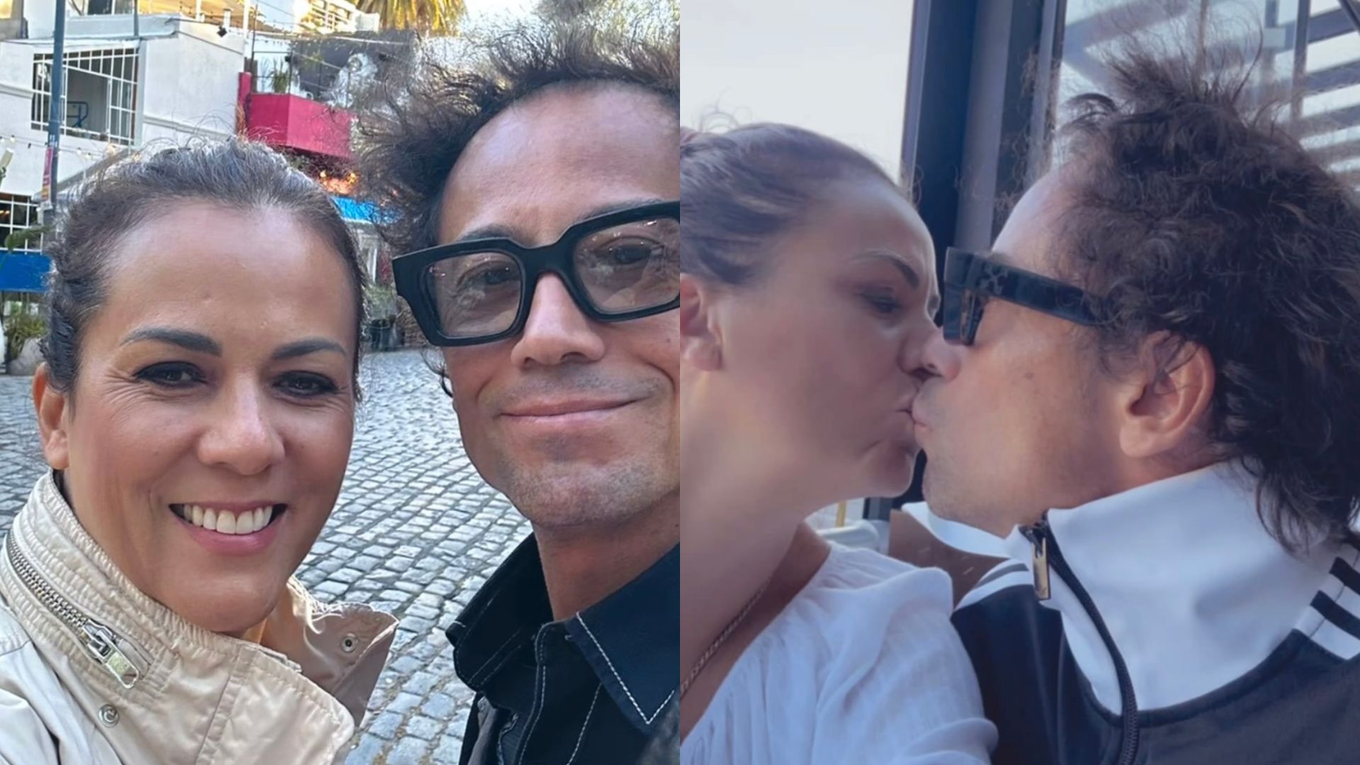 Edith Márquez se compromete con su novio Iñaki Marcos | Univision Famosos | Univision