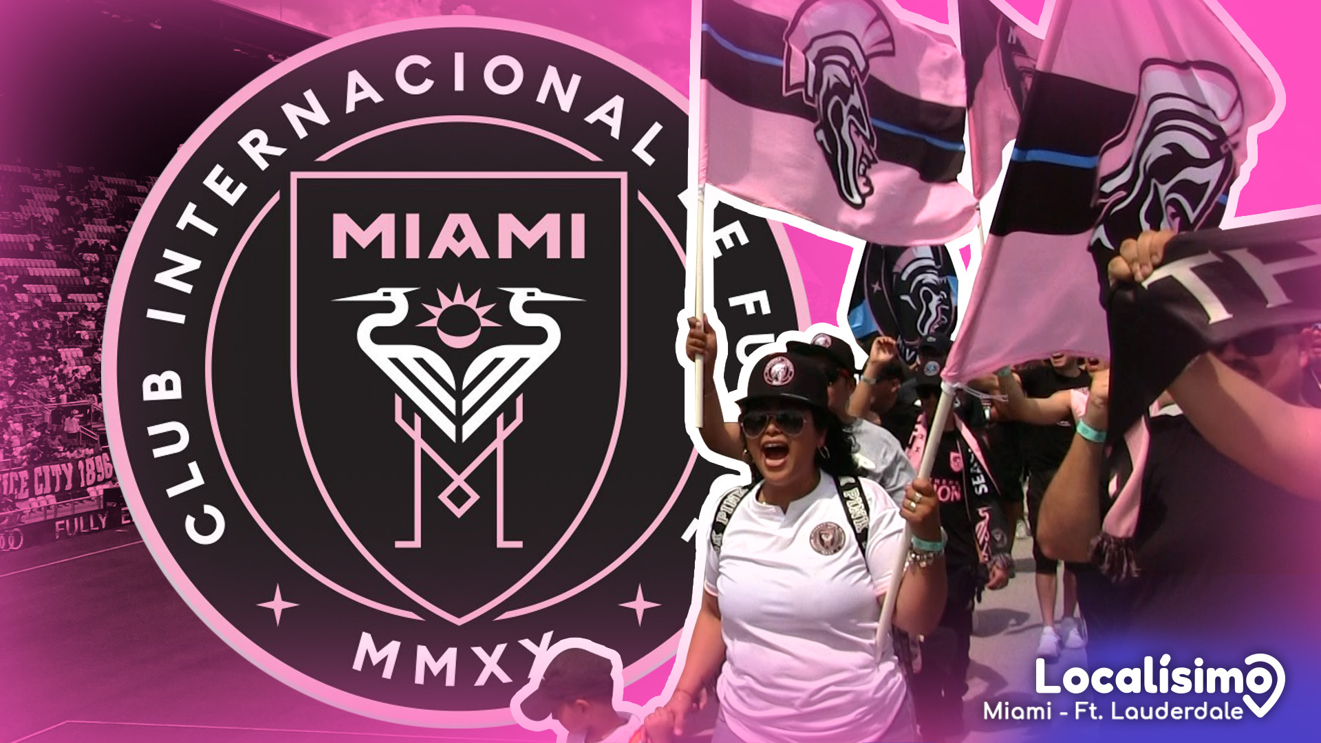 Inter Miami: Las cinco barras que forman "La Familia" | Video ...