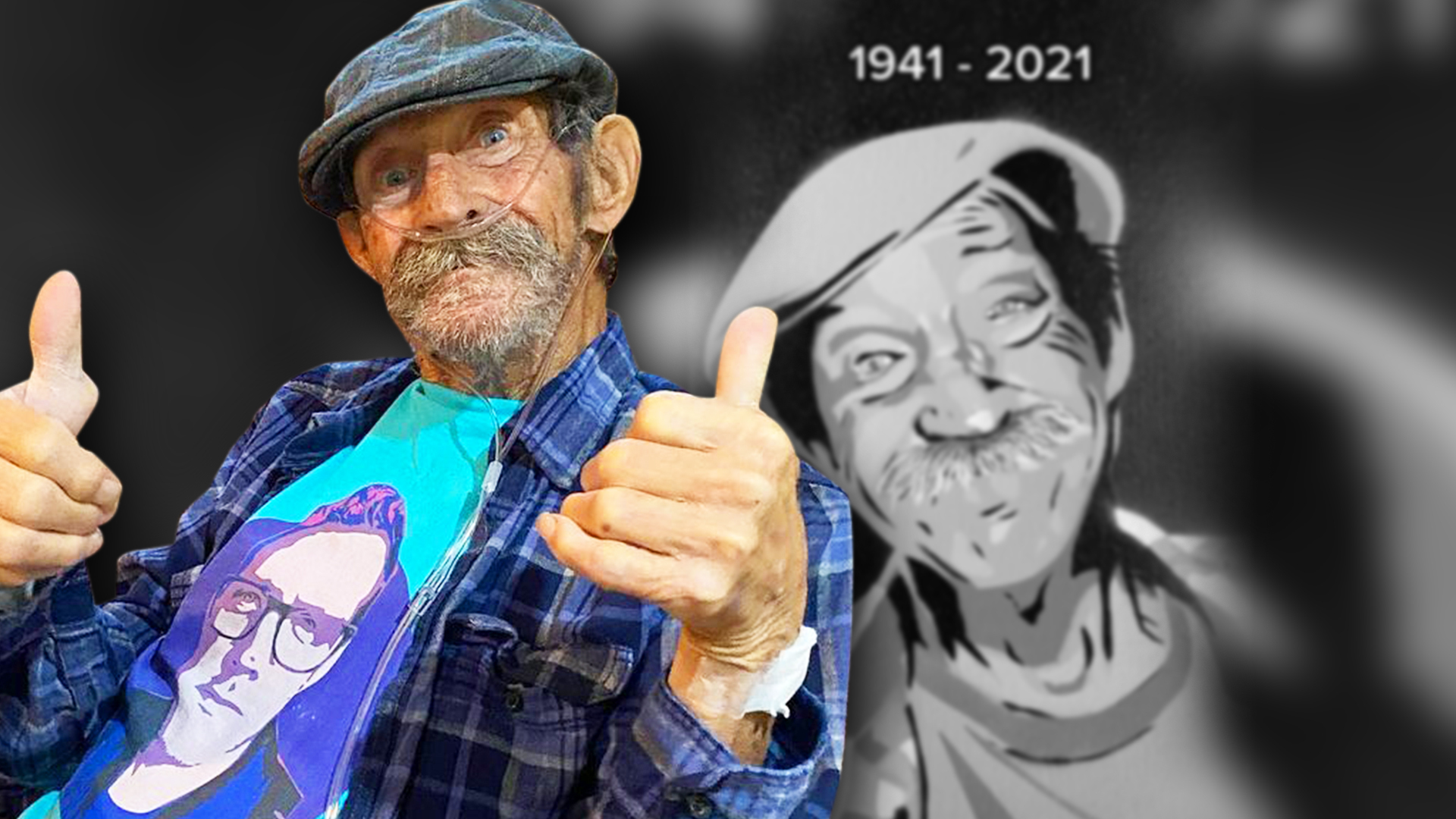 Muere Ronald Williams, el abuelo favorito de TikTok | Univision Famosos ...