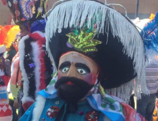 Primer festival Chínelo en Chicago | Univision Famosos | Univision