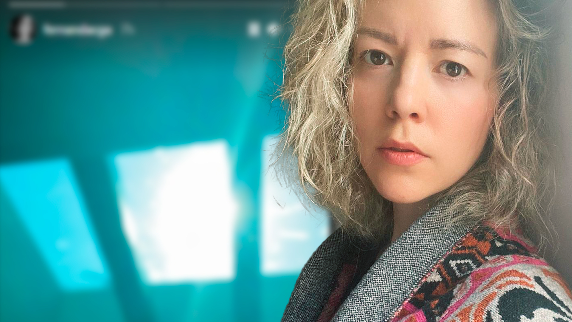 Fernanda Castillo sufre enfermedad, pero recuerda que siempre sale el ...