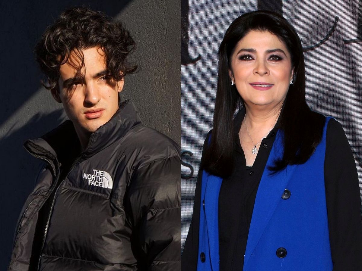 Sebastián Poza cuenta su secreto para llorar como Victoria Ruffo | Las ...