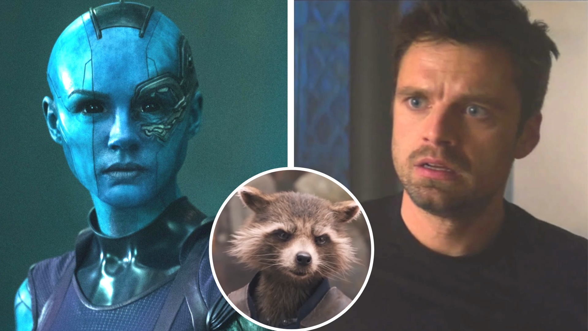 The Guardians of the Galaxy Holiday Special: cómo Nébula consiguió el ...