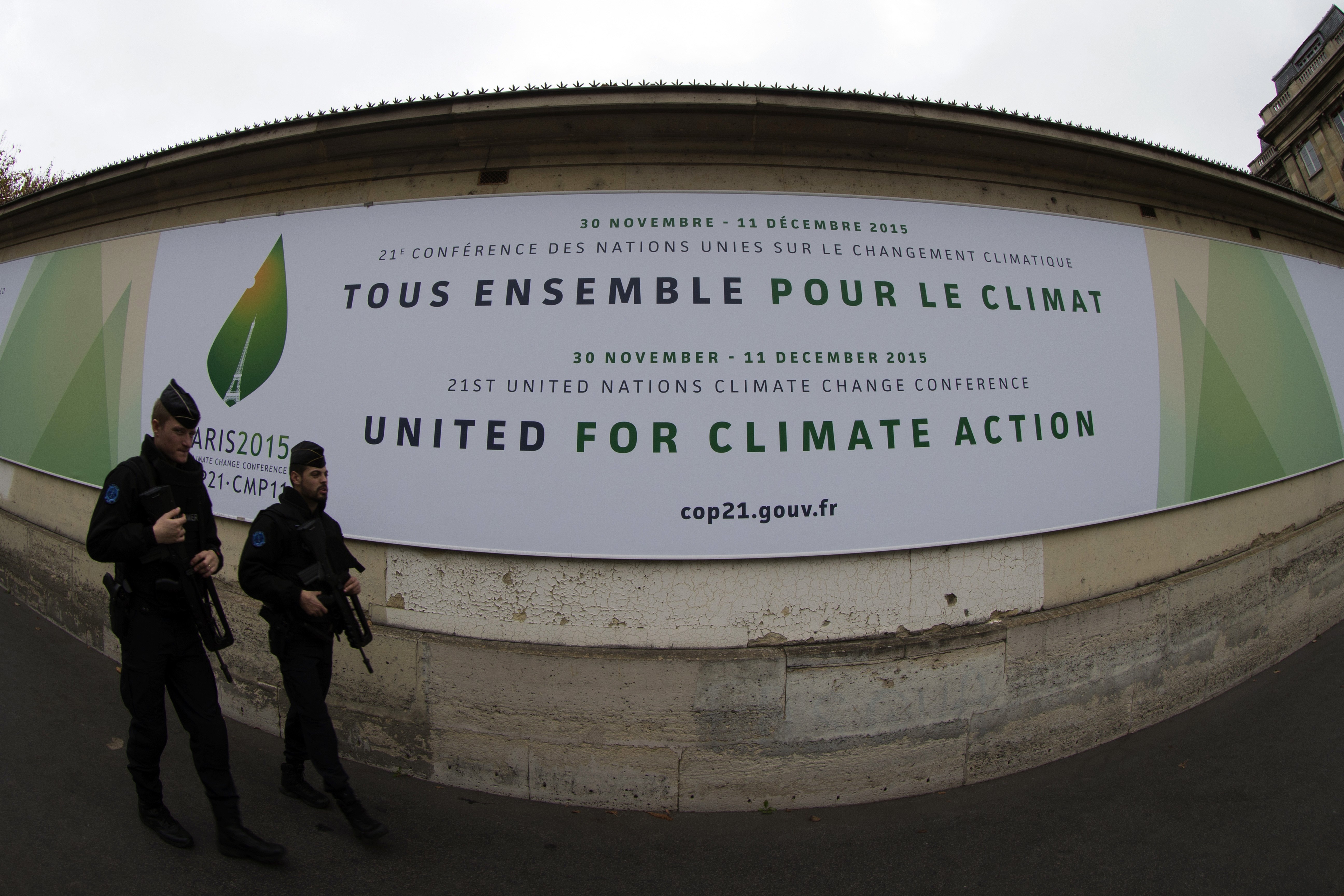A guide to the Paris Climate Summit | Noticias Univision Planeta ...