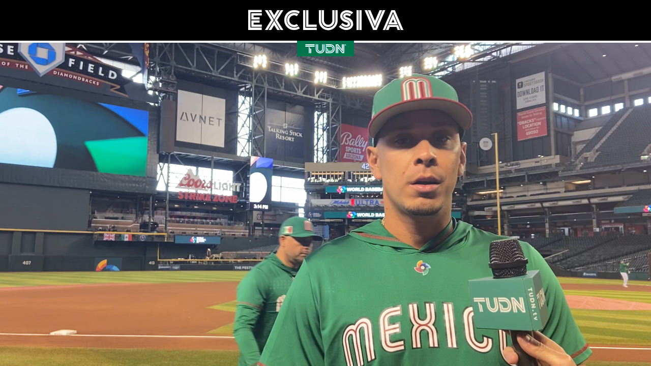 Clásico Mundial de Beisbol: Joey Meneses ve a México con buena química ...