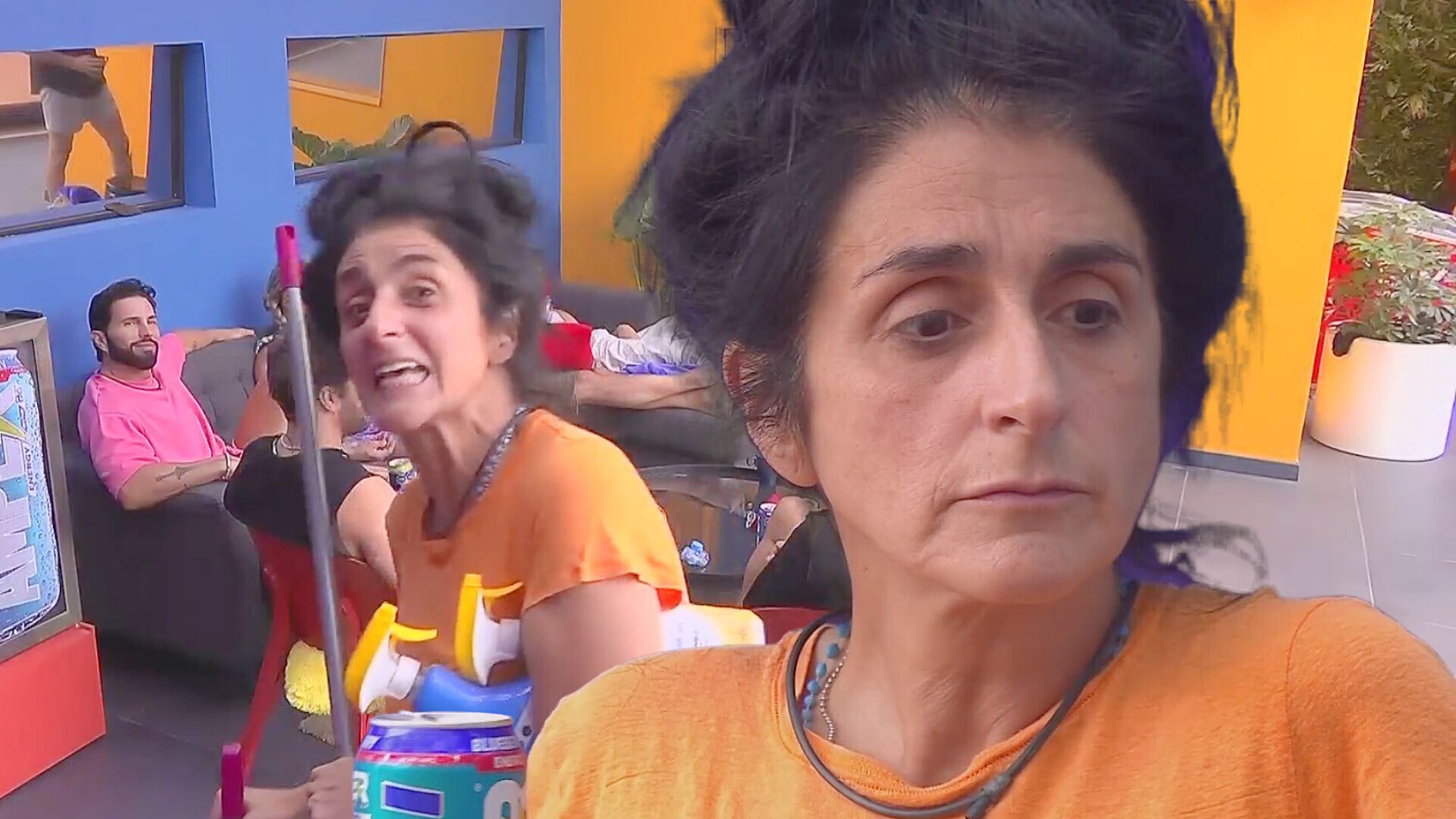 Los habitantes ponen a prueba la paciencia de Bárbara en La Casa de los ...