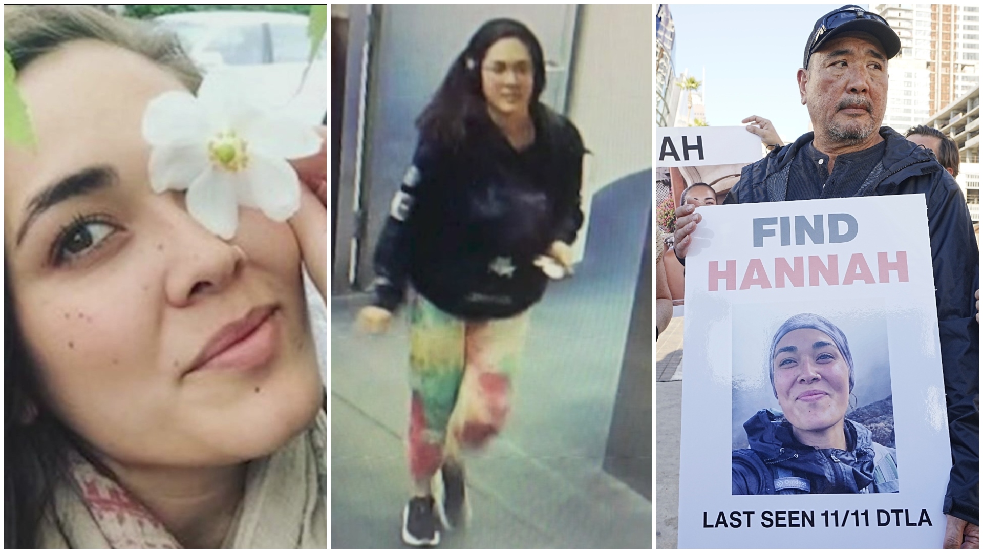 Lo que se sabe del caso Hannah Kobayashi; desde su desaparición, la ...