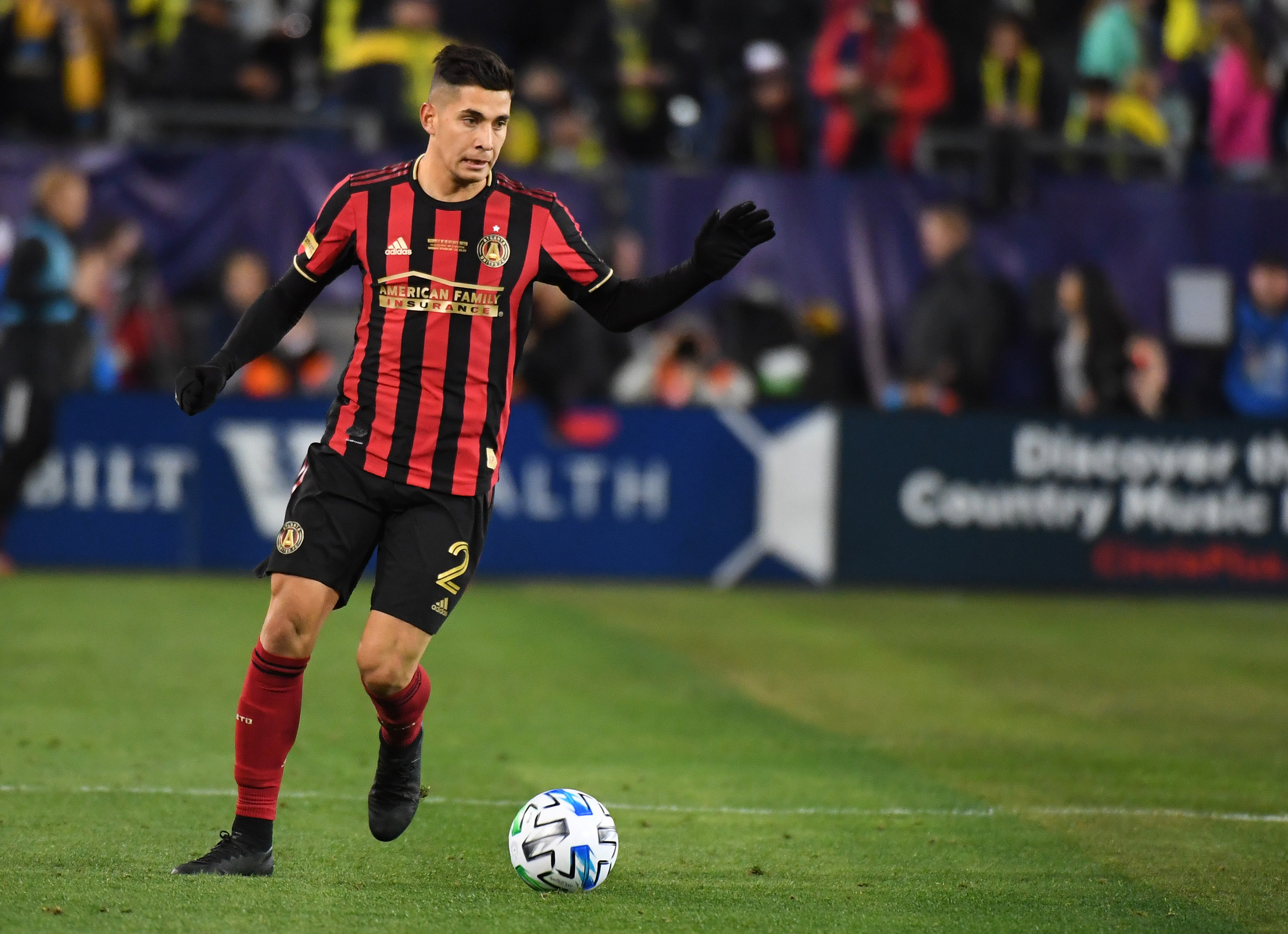 Franco Escobar: "La lesión de Josef Martínez golpeó bastante al plantel ...