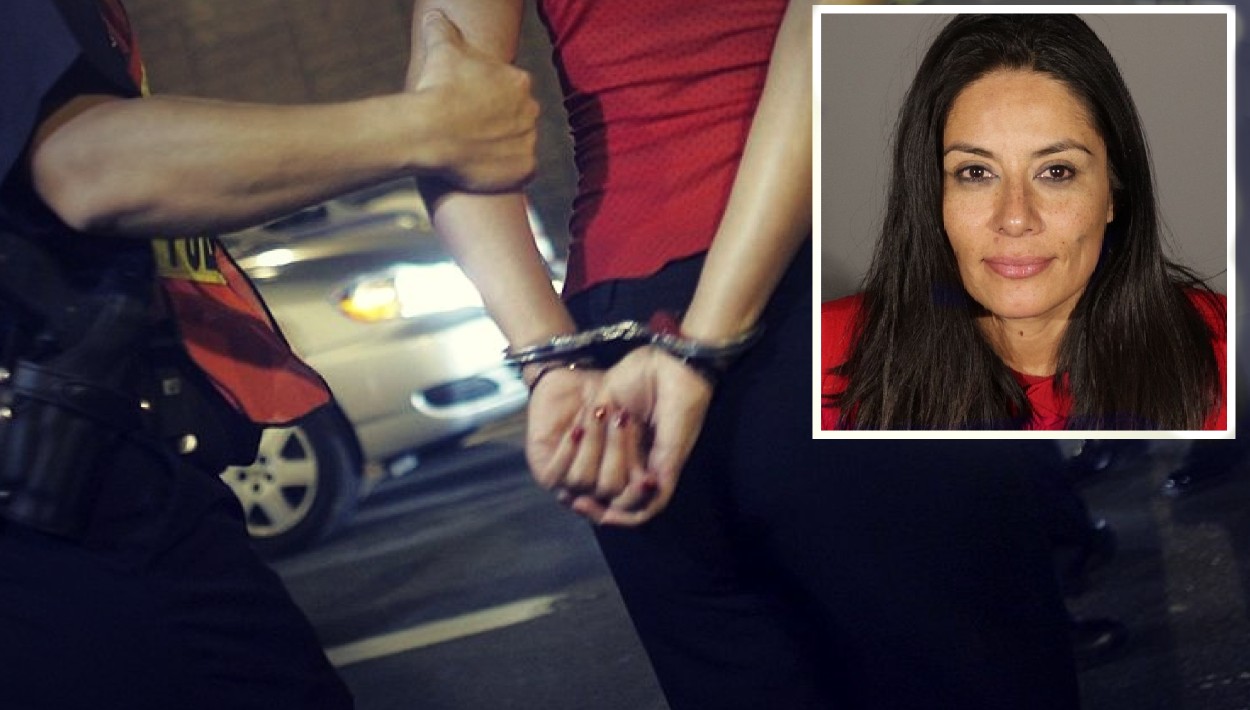 Andrea Alarcón, alcaldesa interina de Palmdale, se disculpa por manejar ...