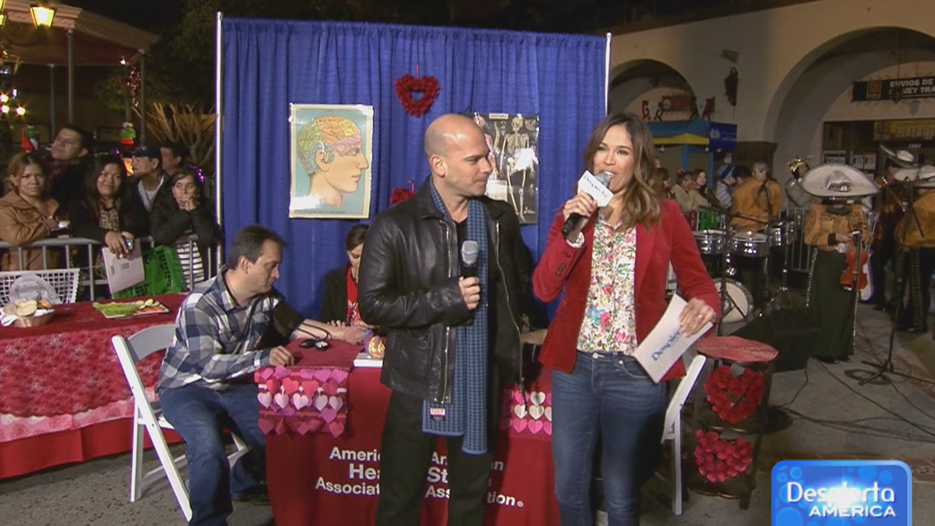 ¿Cómo son los síntomas de un infarto al corazón? | Shows Despierta ...