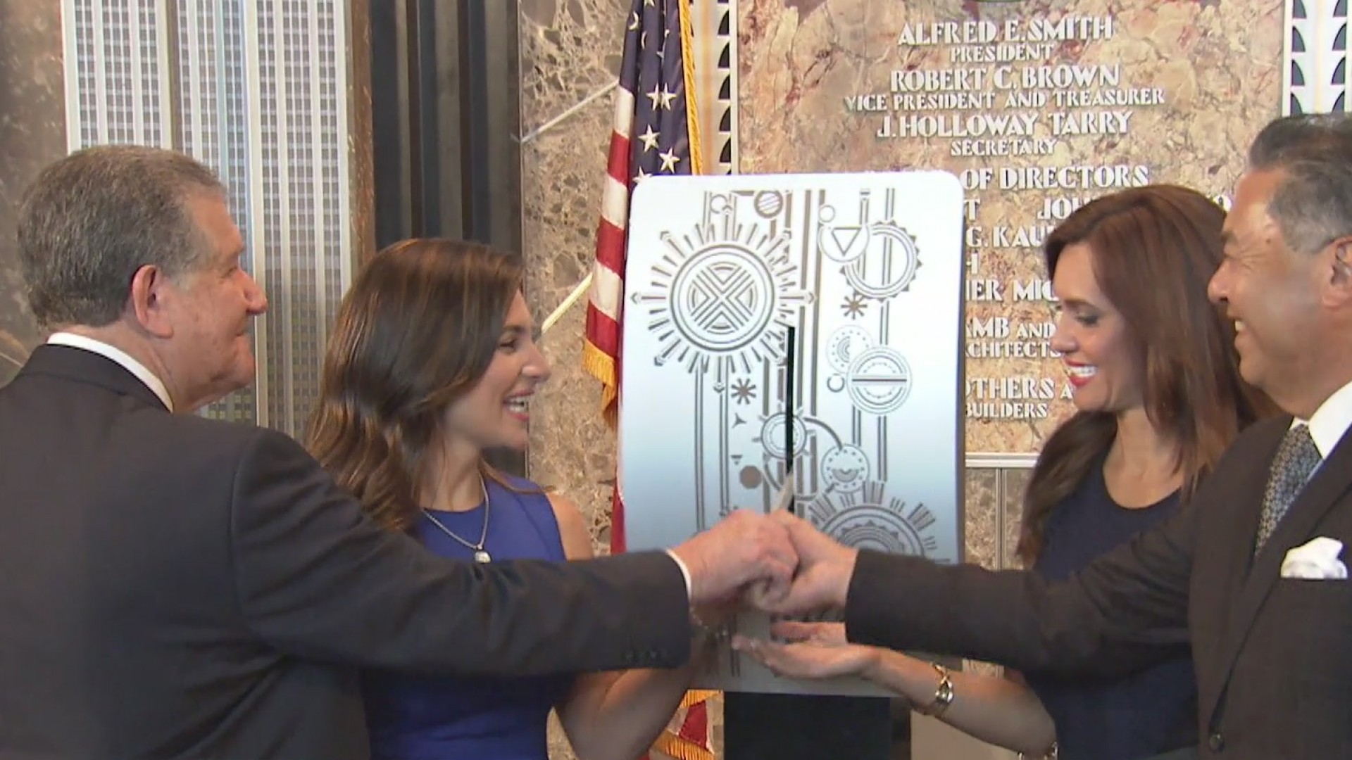 Así inició la celebración por los 50 años de Univision 41 | Video ...