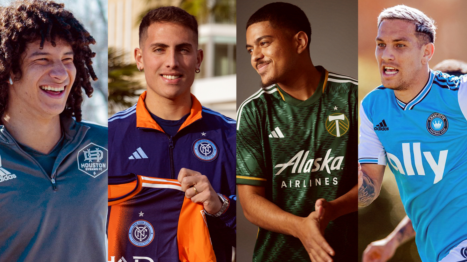 Nuevas caras: la MLS 2023 saca a la cancha a una legión de cracks | TUDN MLS | TUDN