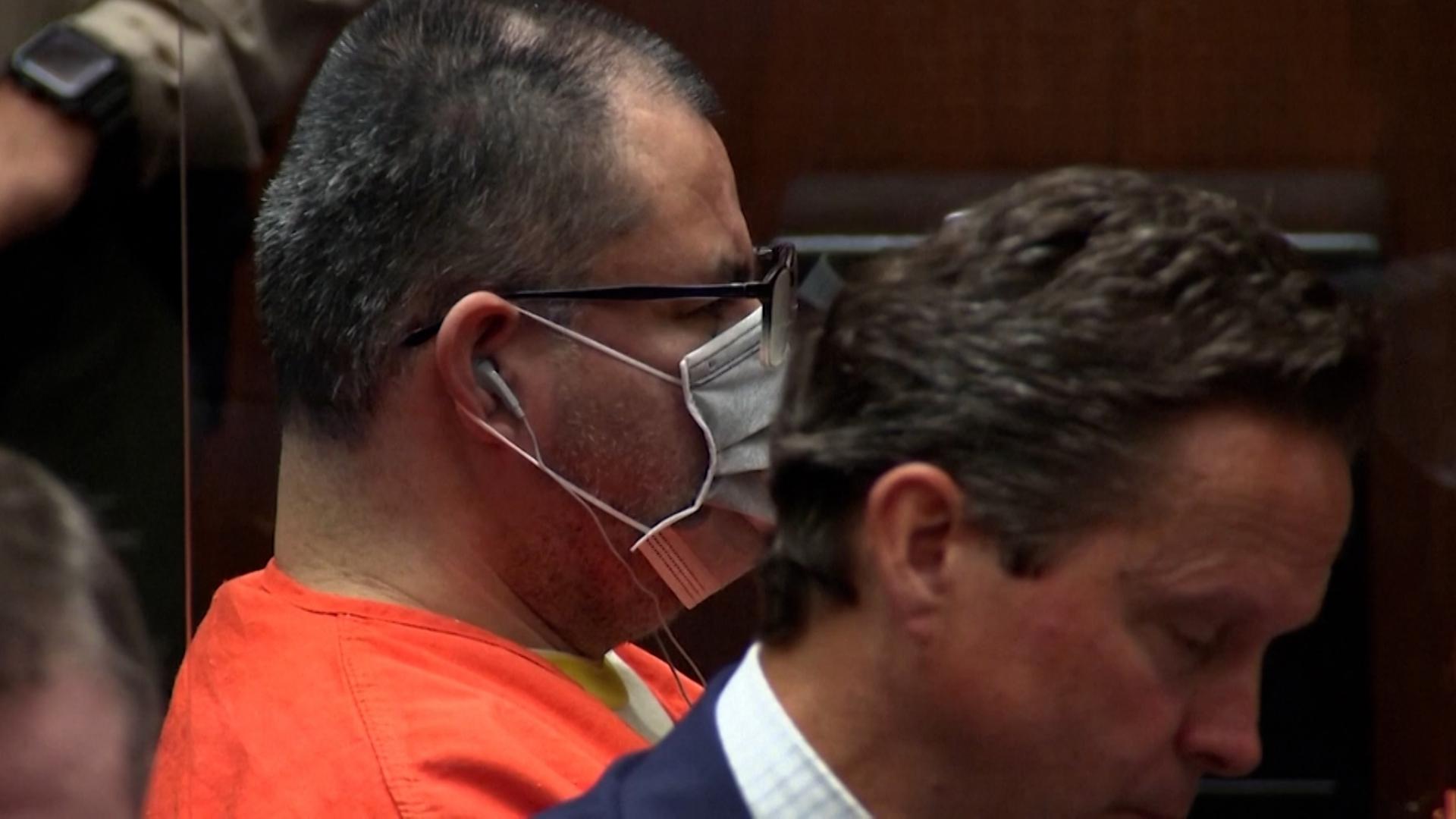 En un minuto: Víctimas de Naasón Joaquín ‘devastadas’ por su condena ...