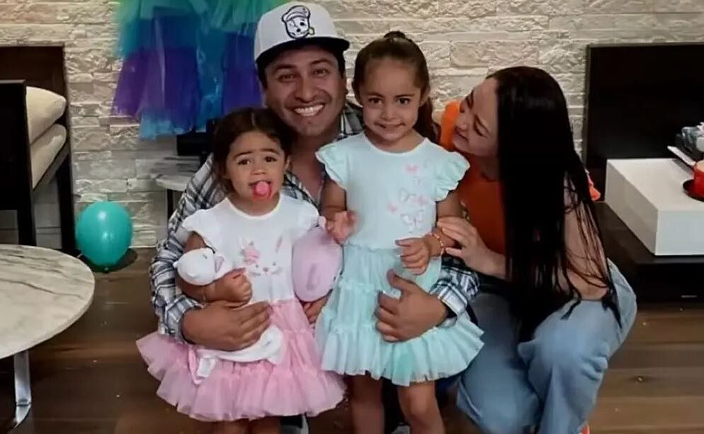 Julión Álvarez: Así fue el festejo que realizó por su cumple y el de su ...