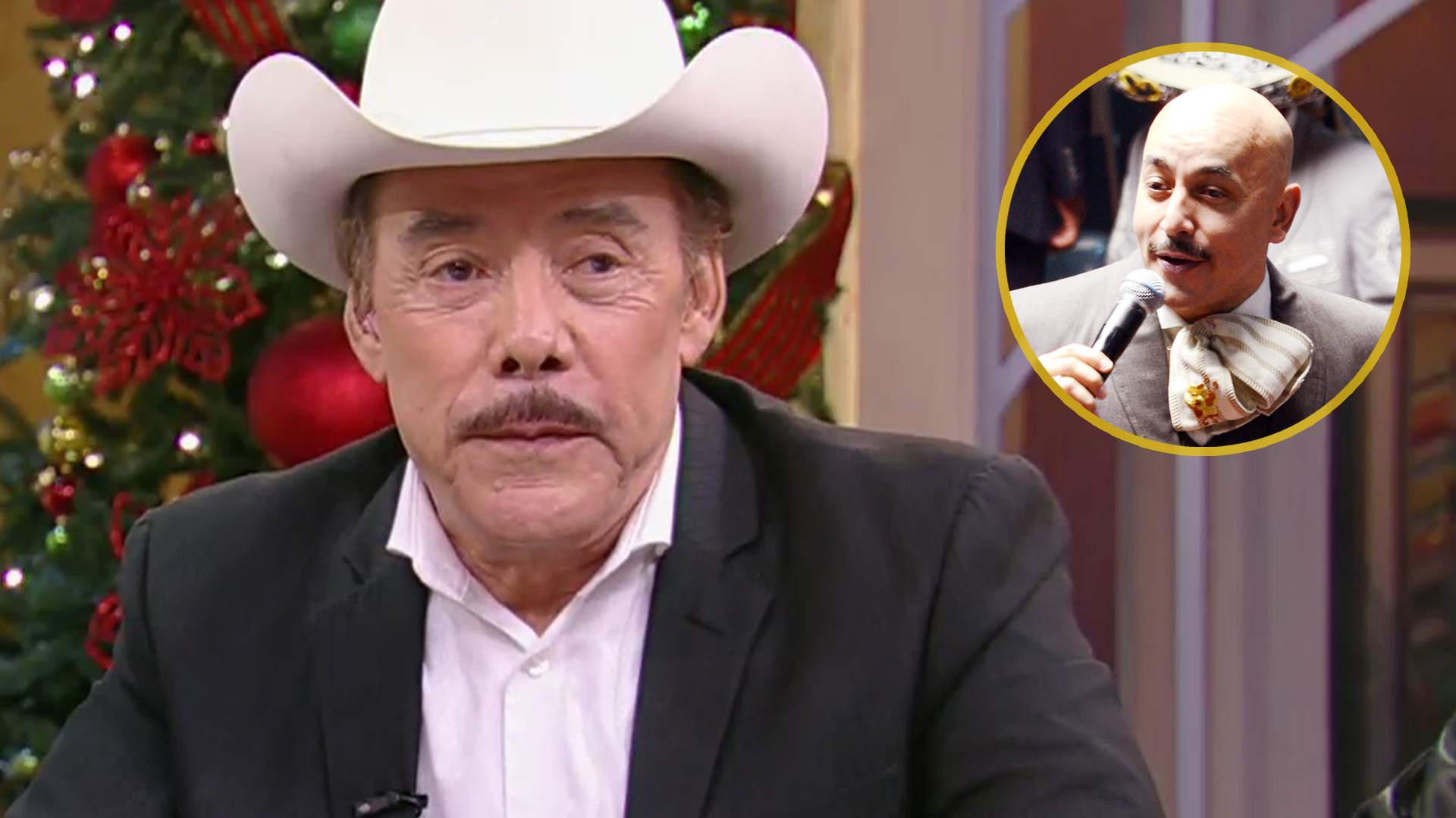 Don Pedro Rivera llegó a contar una noticia que tiene que ver con su ...