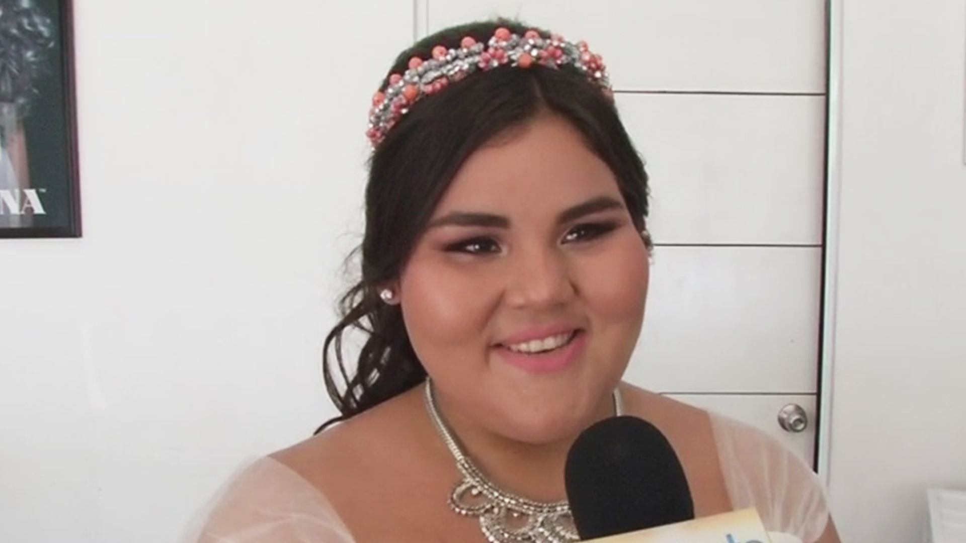 Dayana Camacho, la niña más obesa del mundo, celebró sus 15 años con ...