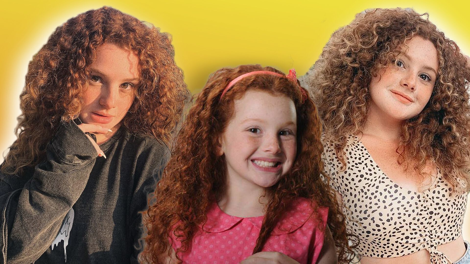 Briggitte Bozzo: Así ha cambiado desde sus inicios en la televisión ...