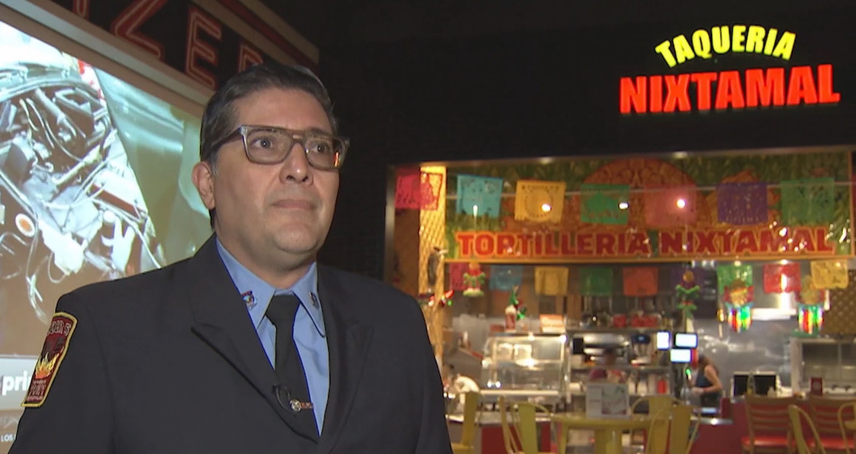 De bombero de Nueva York a dueño de una exitosa tortillería en ...