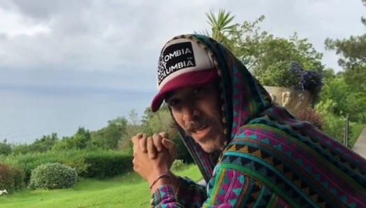 ¿Luis Rey será manager de Residente? | Shows Cuéntamelo Ya! | Las Estrellas