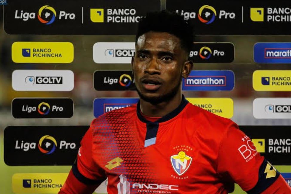 Oficial: Jonathan Borja es el sexto fichaje de Cruz Azul | TUDN Liga MX ...