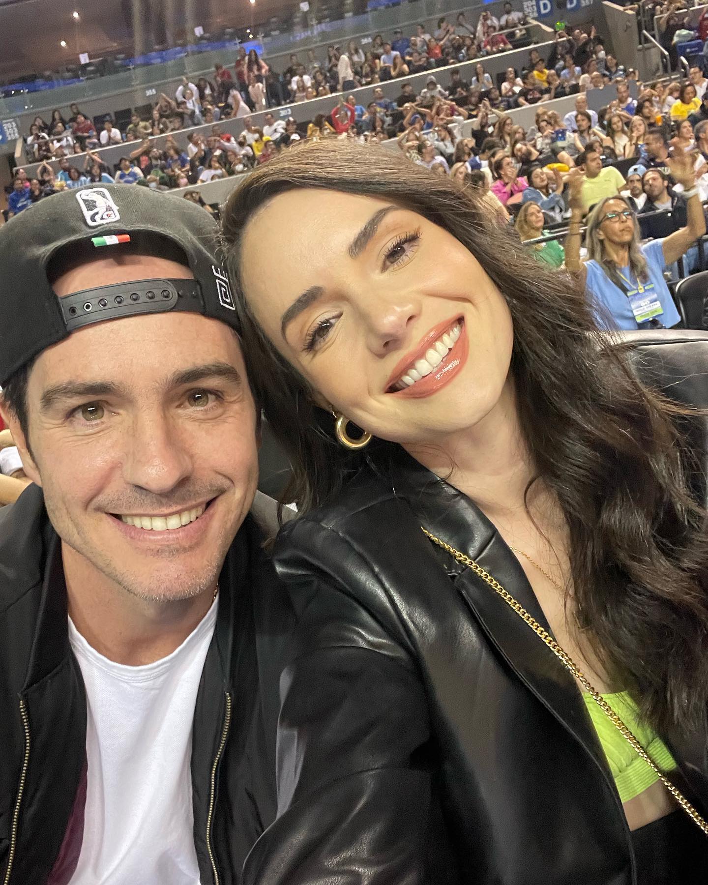 Paulina Burrola: así mantiene su amor a distancia con Mauricio Ochmann ...