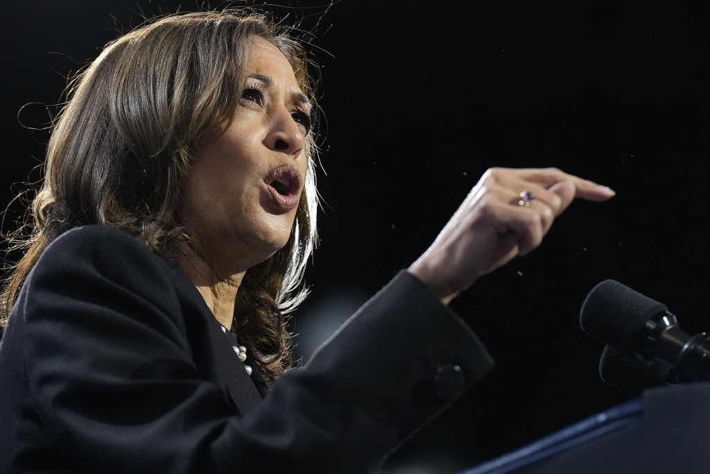 5 claves de la tensa entrevista de Kamala Harris con Bret Baier en Fox News | Noticias Univision ...