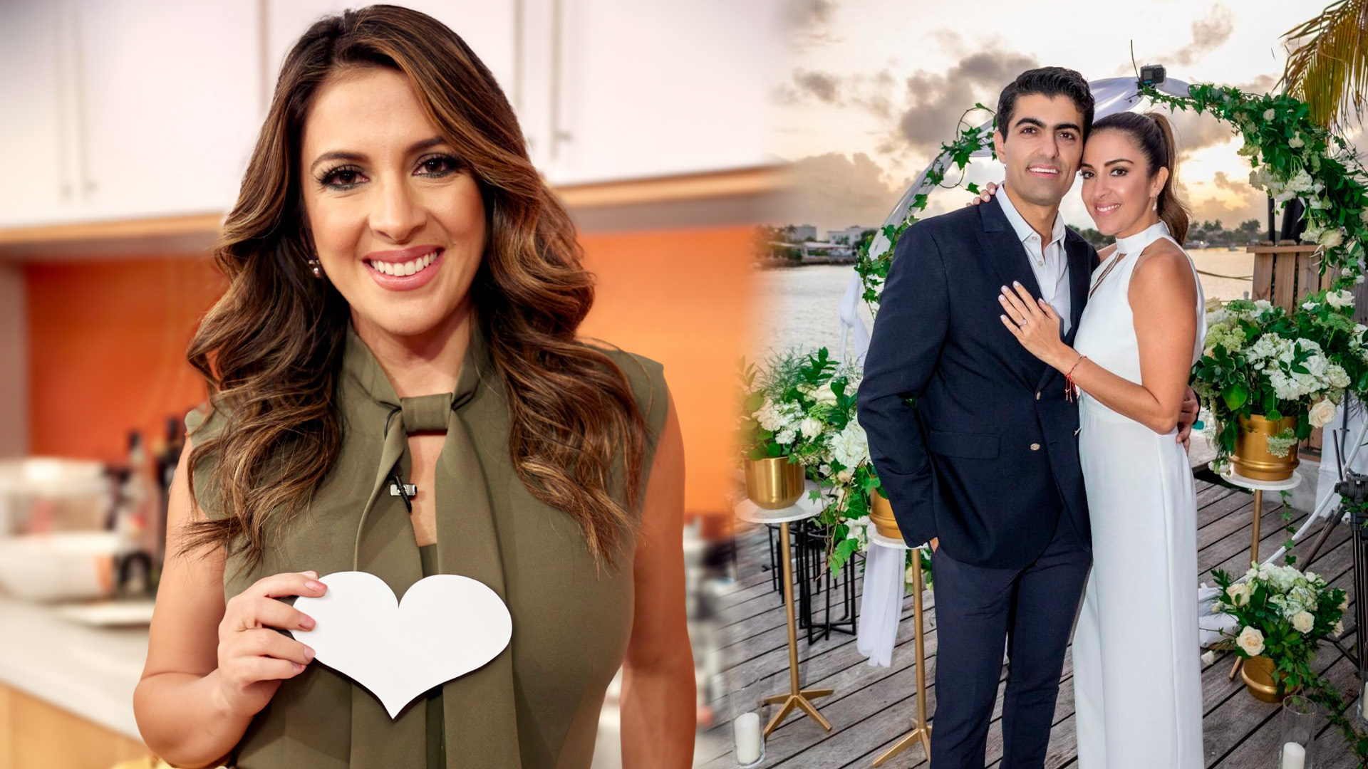 Maity Interiano: Así fue su camino hacia el matrimonio | Shows ...