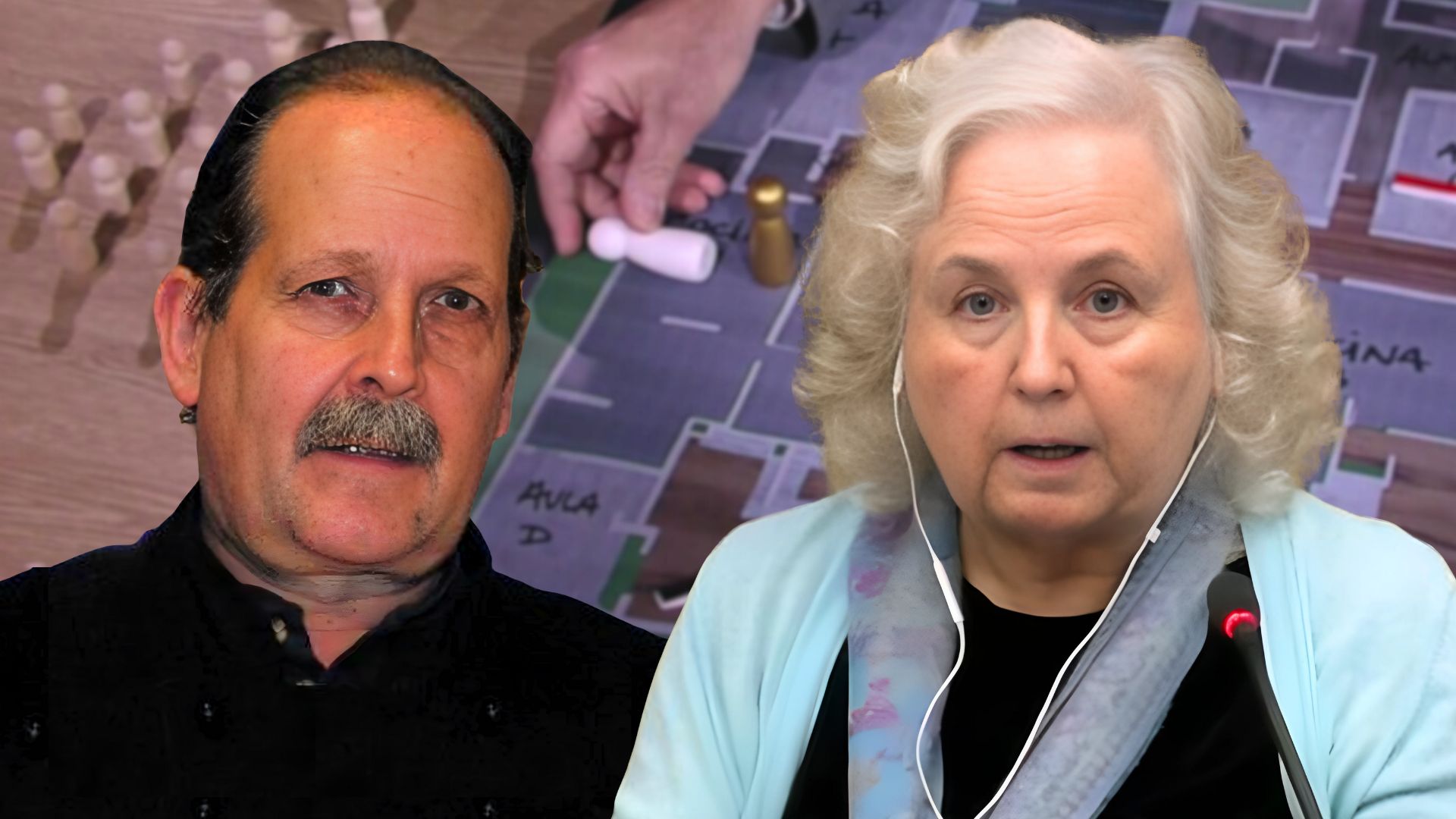 Caso de Daniel Brophy: así convirtió Nancy Crampton la ficción en ...