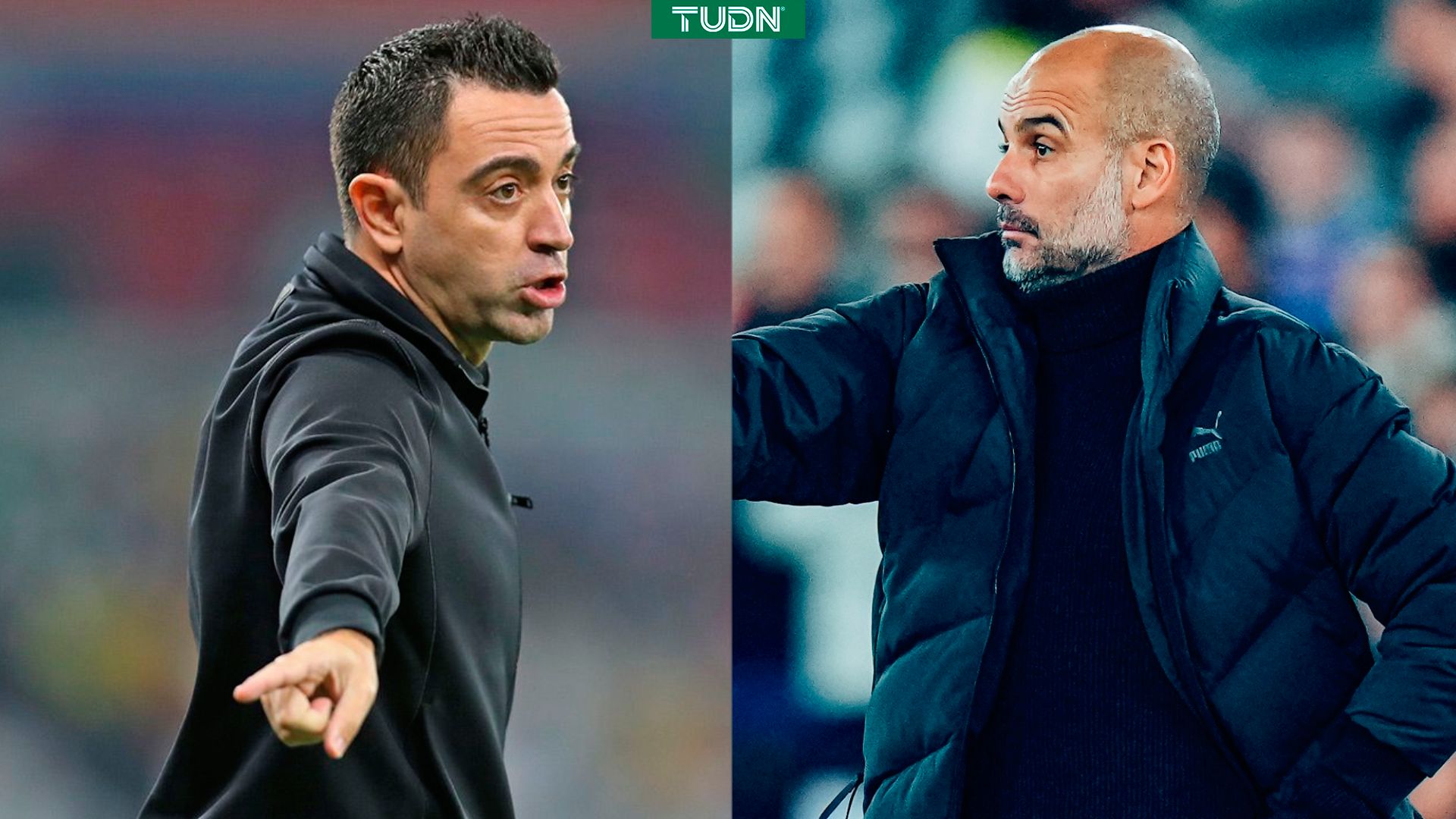 Pep Guardiola respalda a Xavi como entrenador del Barcelona | TUDN La ...
