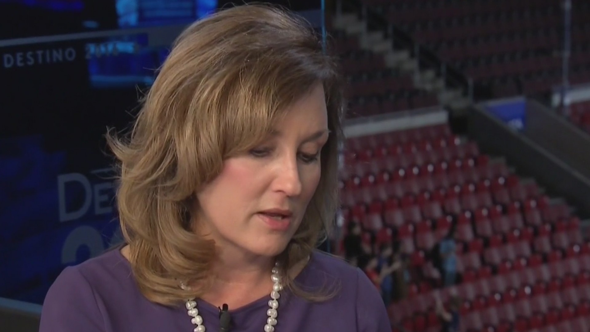 Allison Tant: "Los hispanos son una parte vital de todo lo que hacemos ...