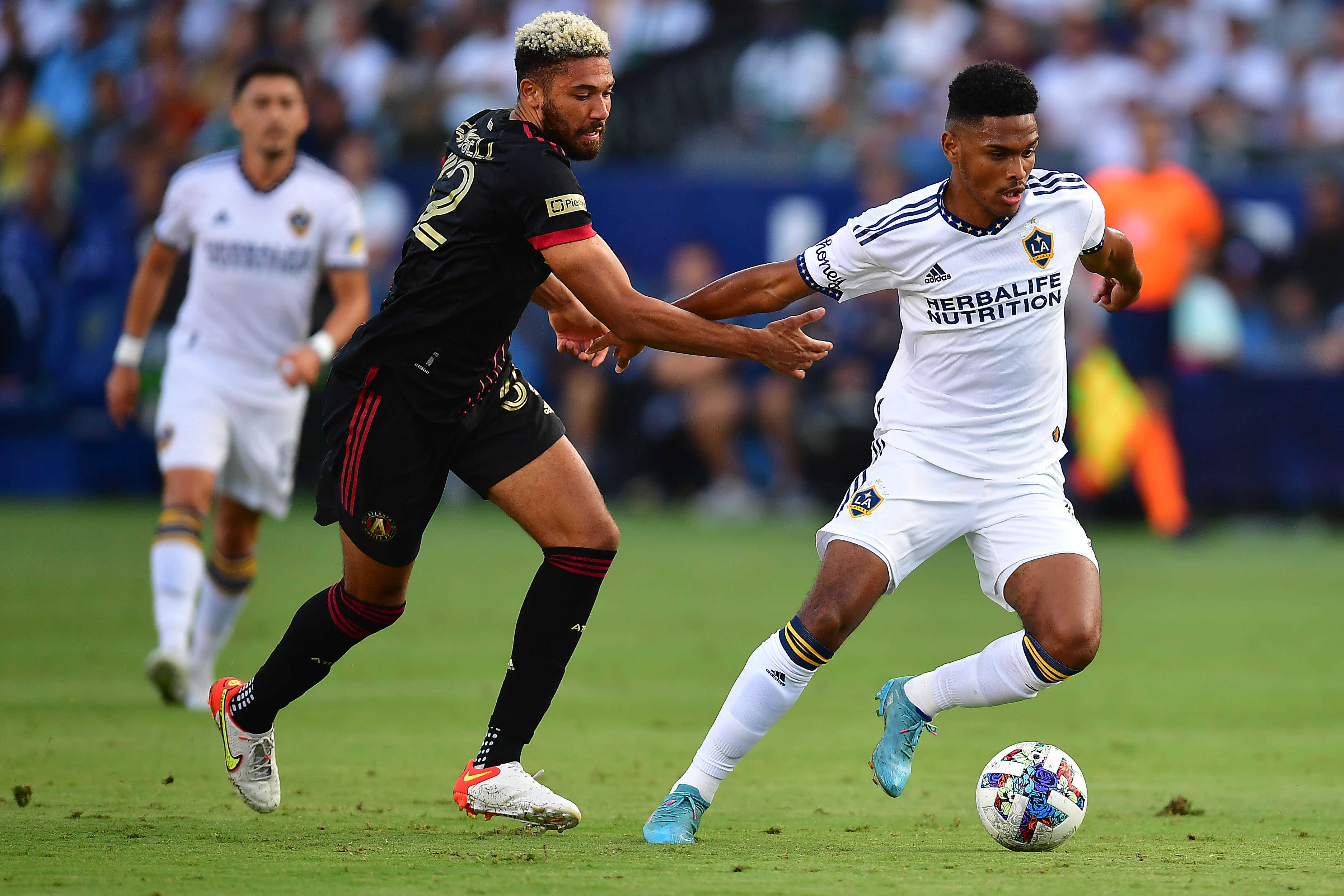 LA Galaxy vs Atlanta United FC: Últimas noticias, videos y fotos de LA ...