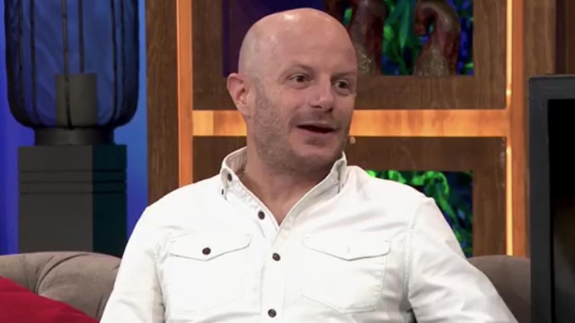 Facundo revela quiénes son sus mejores amigos del medio del espectáculo ...