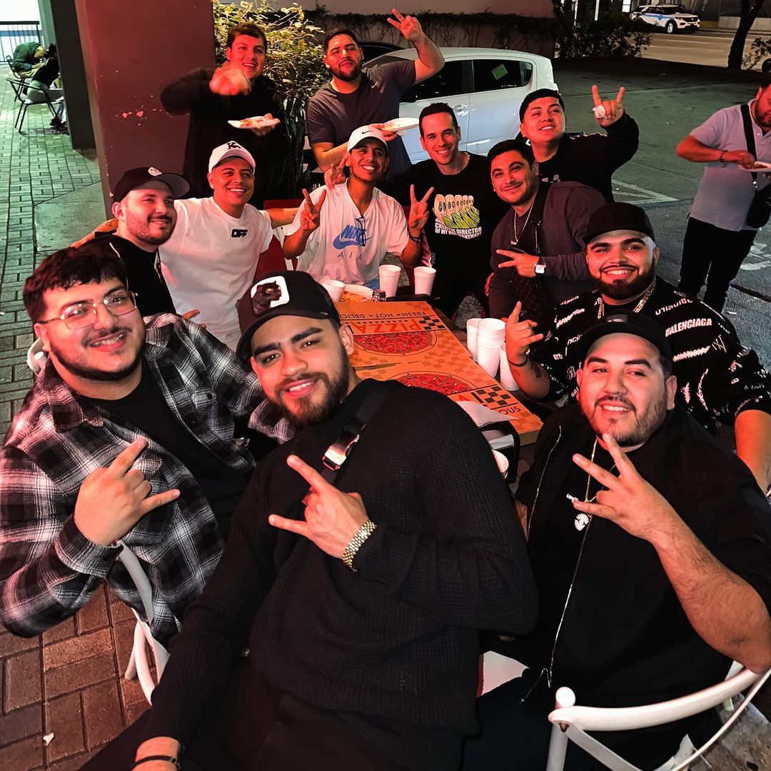 Grupo Frontera y Grupo Firme: fans se dividen ante posible colaboración ...