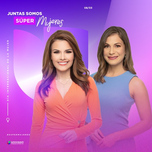 Univision 23 Dallas celebra el Día Internacional de las Mujeres | Fotos ...