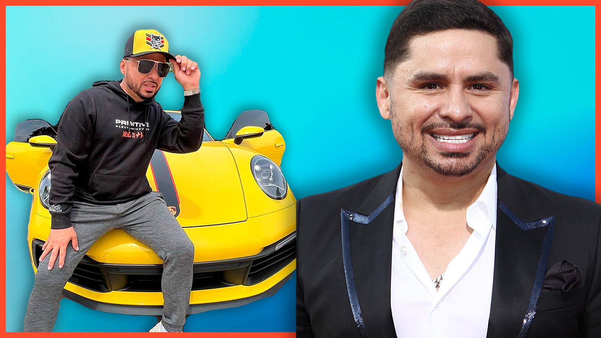 Larry Hernández presume su garaje lleno de trocas y carros de lujo ...