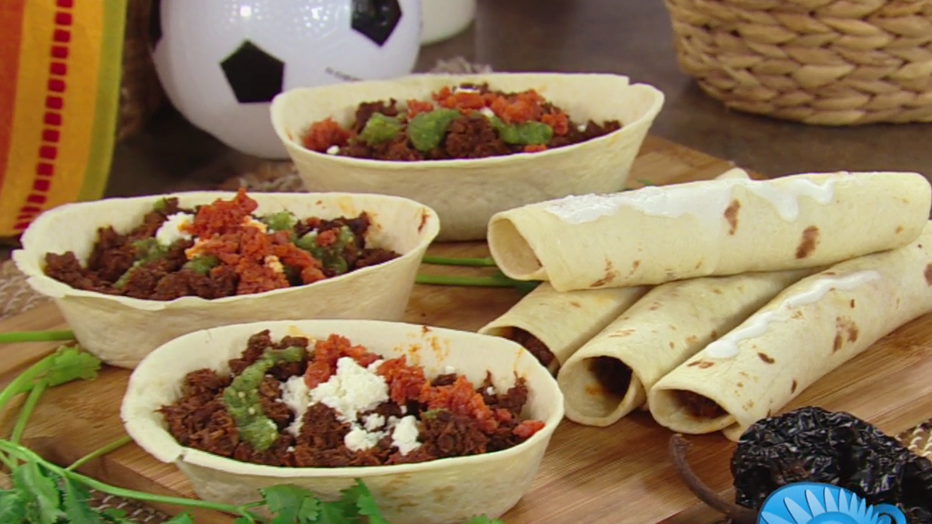 Receta muy mexicana de Machaca con Chorizo | Delicioso | Univision