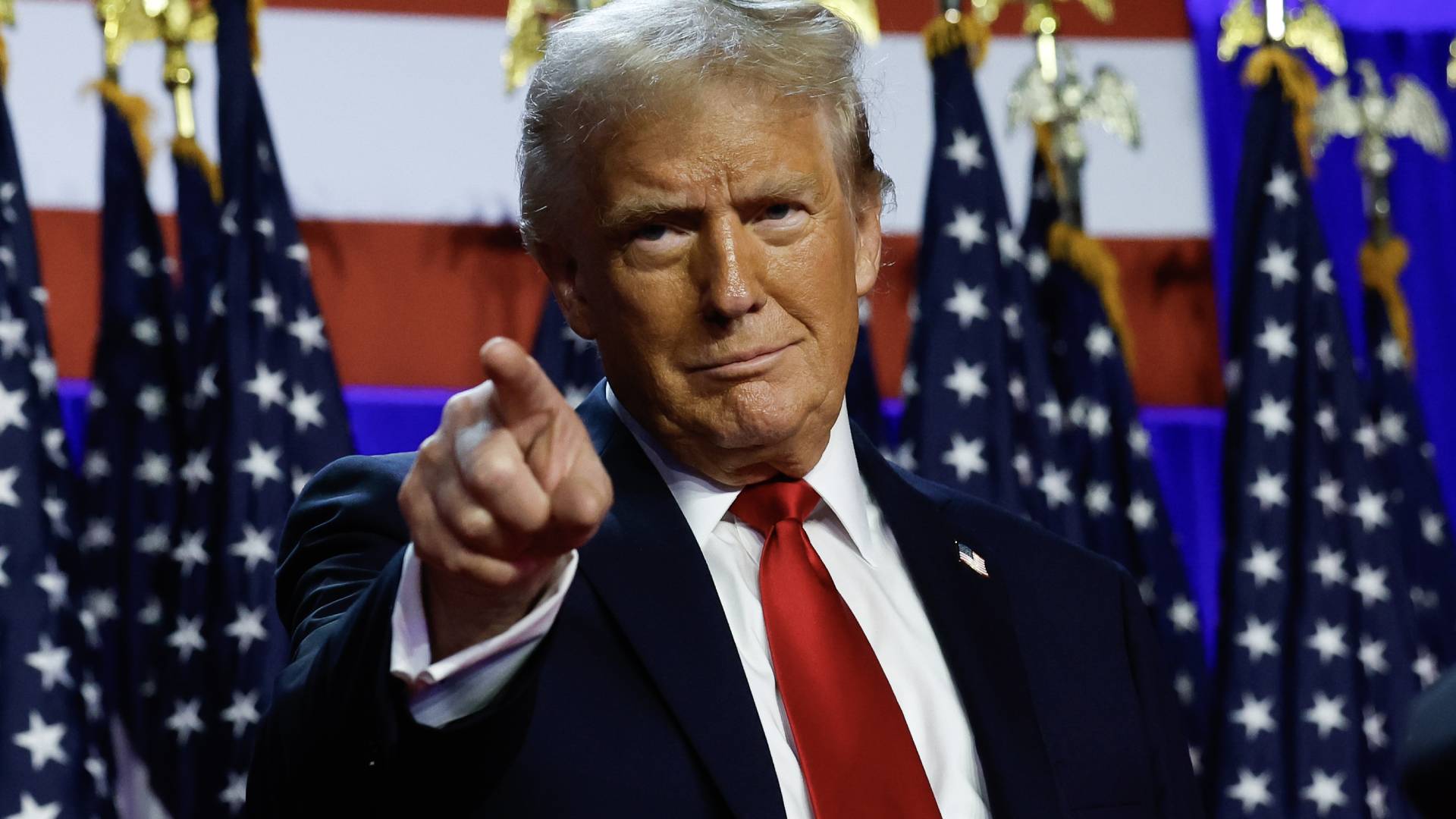Trump Refuerza Su Estrategia Política Con Nuevas Nominaciones Shows