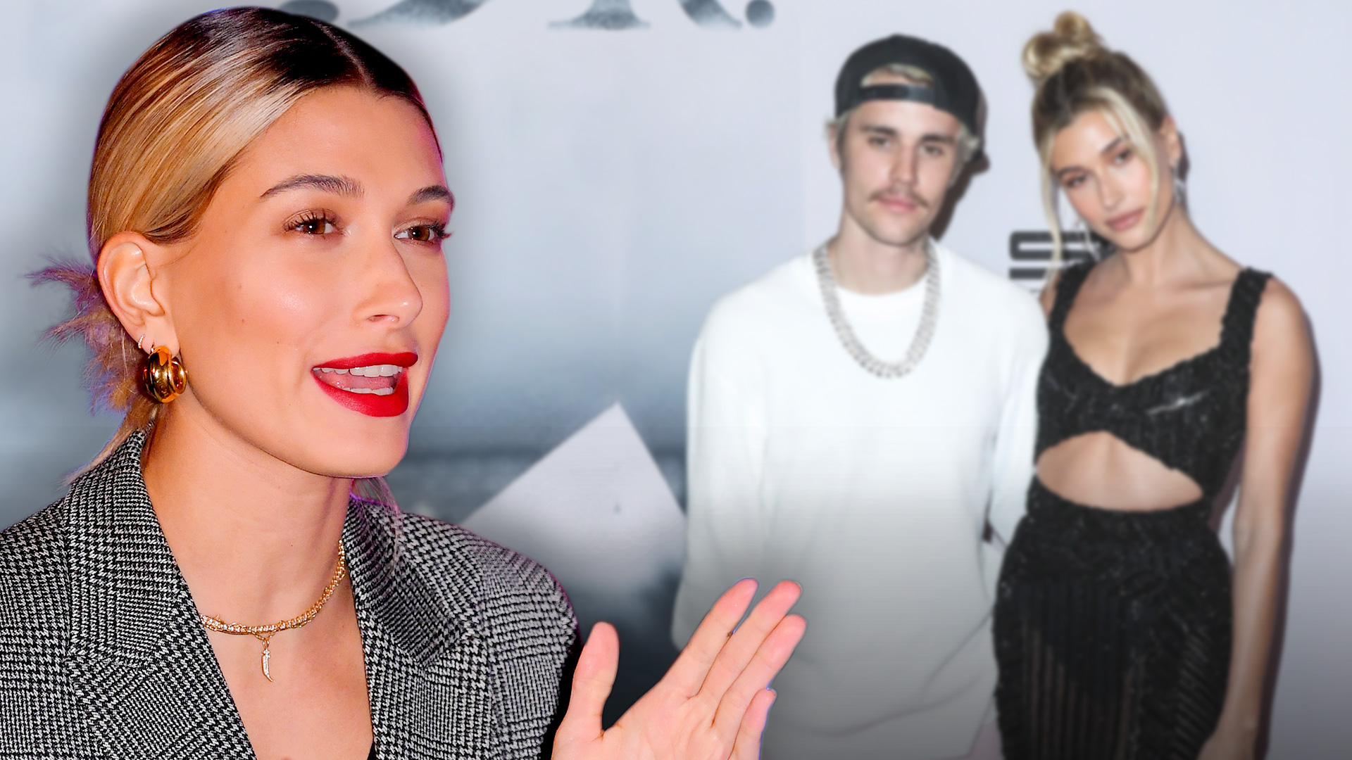 Gracias a la habilidad de Hailey de abrir una botella de cerveza con la ...